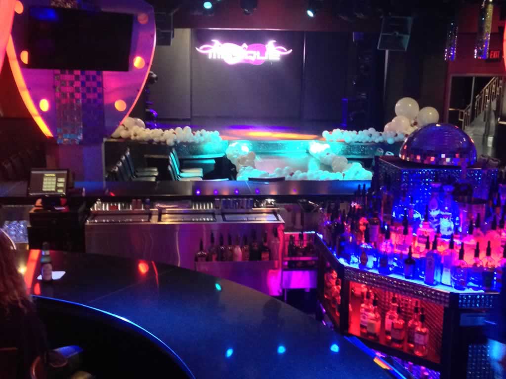 Book Event | Club Masque